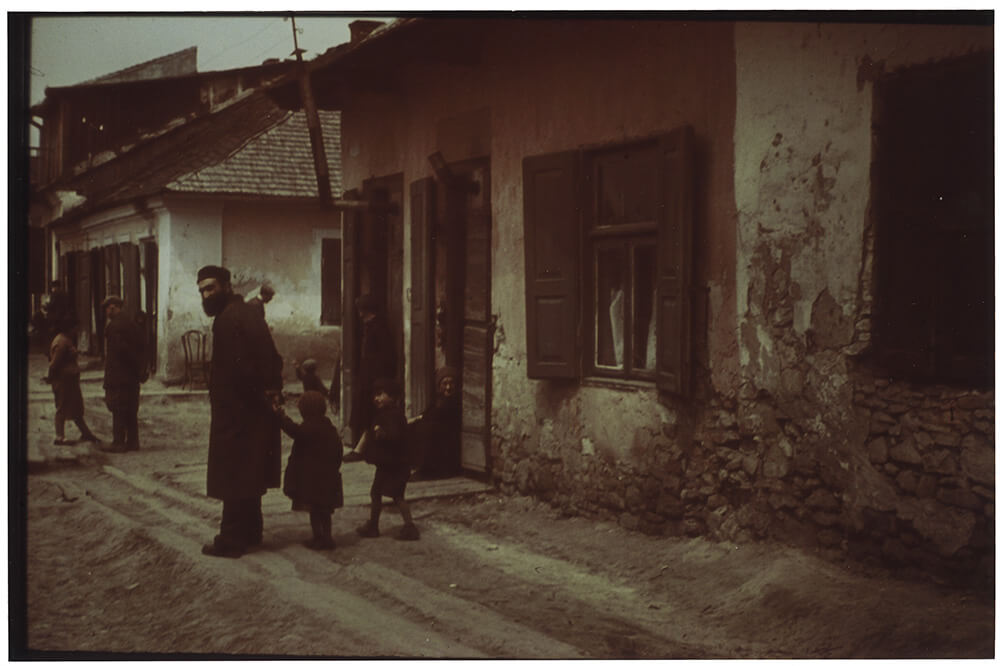 Izbica | Pinkas Synagogue