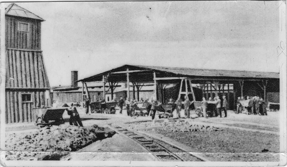 Majdanek | Pinkasova synagoga