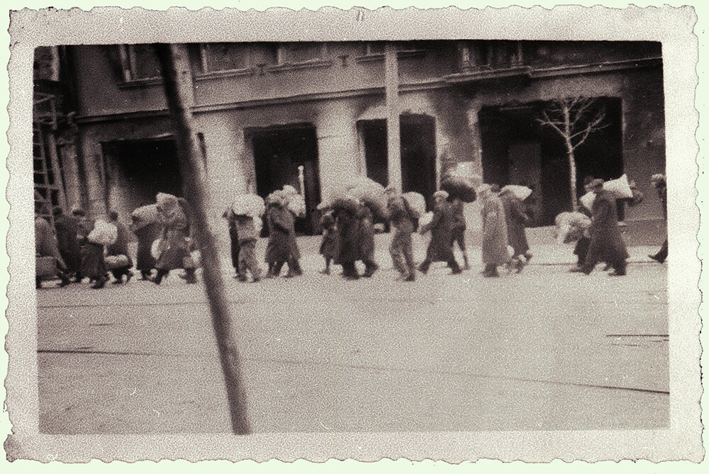 Minsk Ghetto | Pinkas Synagogue